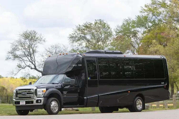 Party Bus Rental Atlanta | Party Bus Rental Near me